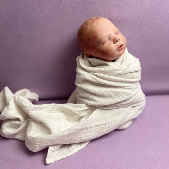 Other | Reborn Cuddle Baby Dustin | Poshmark